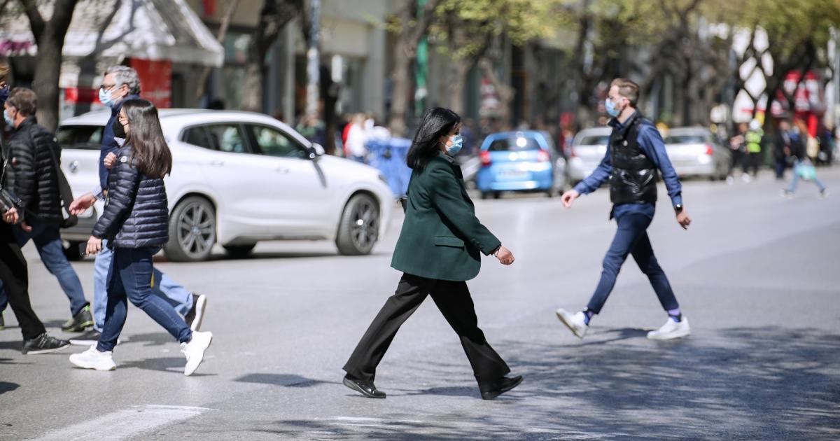 Lockdown - SMS για μετακίνηση: Πότε θα σταματήσουν | Alfavita