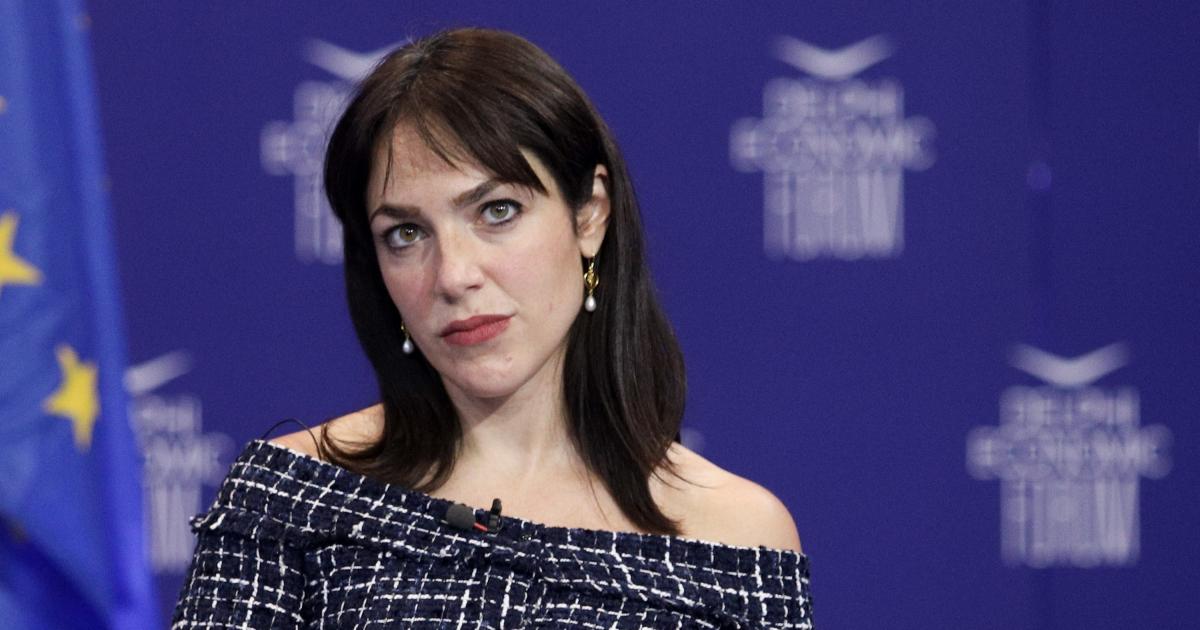 Η Δομνα Μιχαηλιδου πιεζει για την άμεση αποκατάσταση των ζημιών στα ...