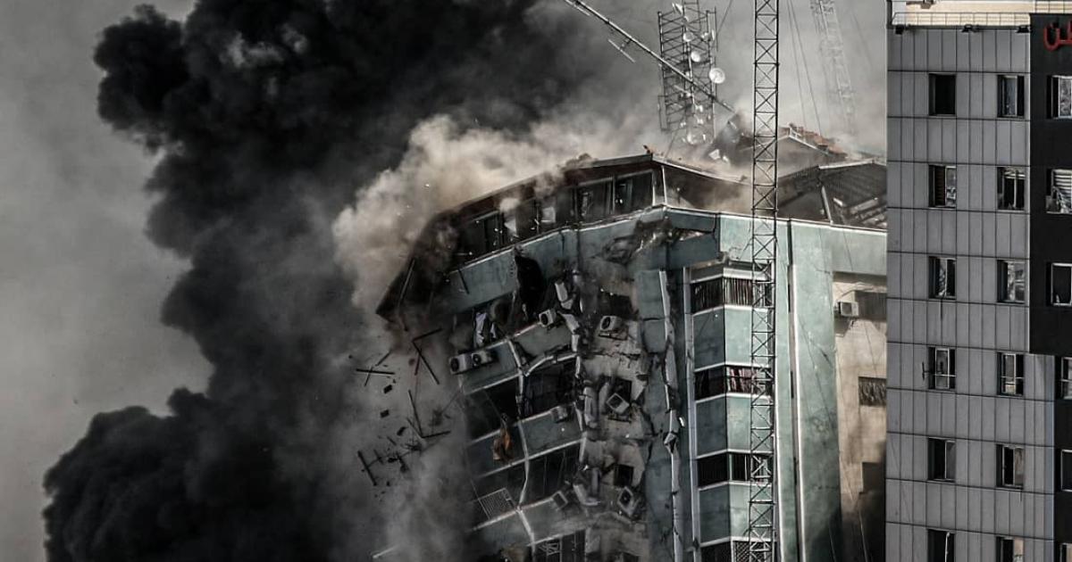 Κλιμακώνεται η κρίση στη Γάζα: Νέοι ισραηλινοί βομβαρδισμοί και σχέδιο ...