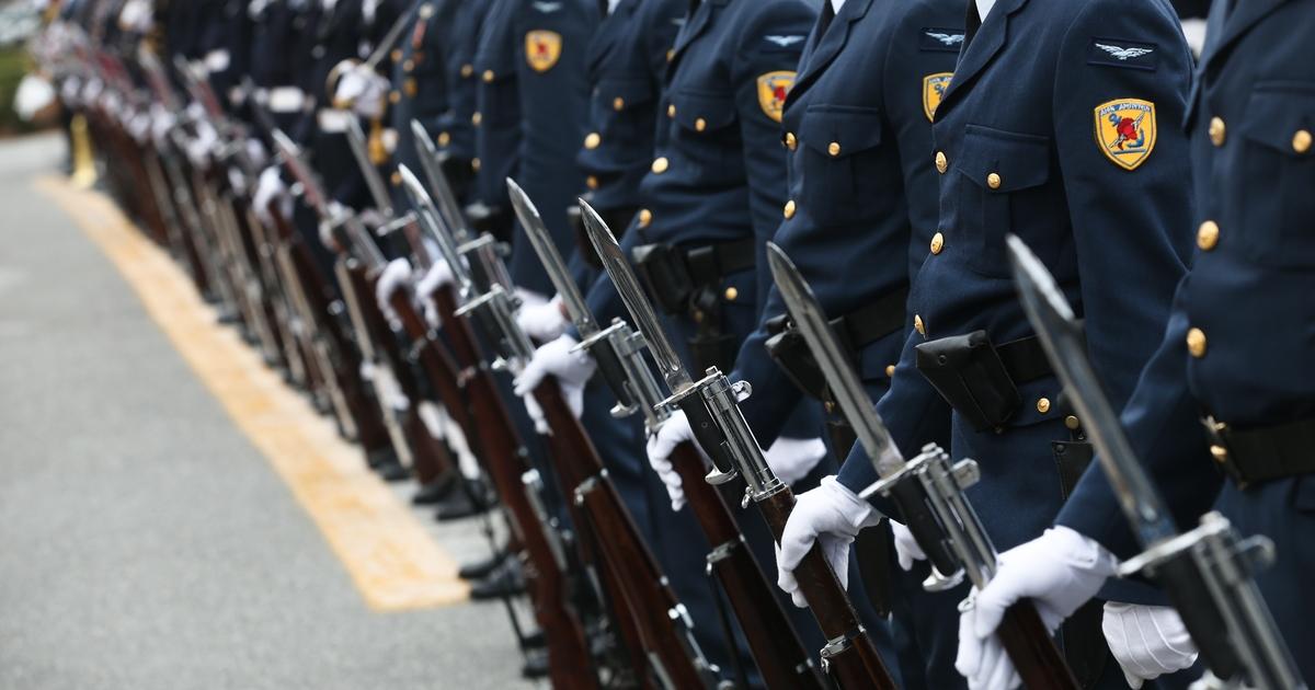 Ερχεται νέα Ακαδημία Εθνικής Αμυνας που θα απορροφήσει τις Στρατιωτικές ...