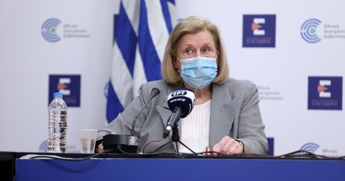Θεοδωρίδου: Σημαντικός ο εμβολιασμός των παιδιών 12-15 | Alfavita
