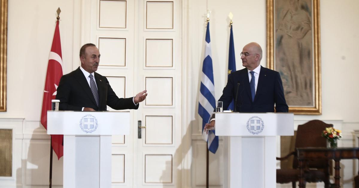Επιστολή Τσαβούσογλου σε Δένδια για την 25η Μαρτίου | Alfavita