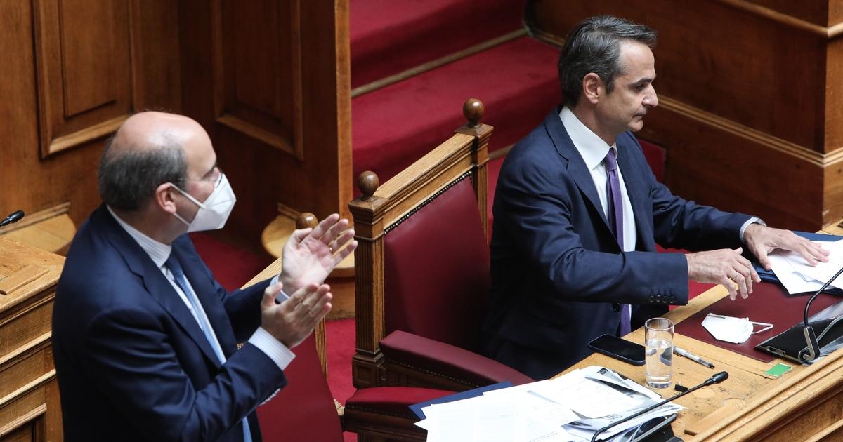 Νομοσχέδιο Χατζηδάκη: Σε ΦΕΚ ο Νόμος για τα εργασιακά | Alfavita