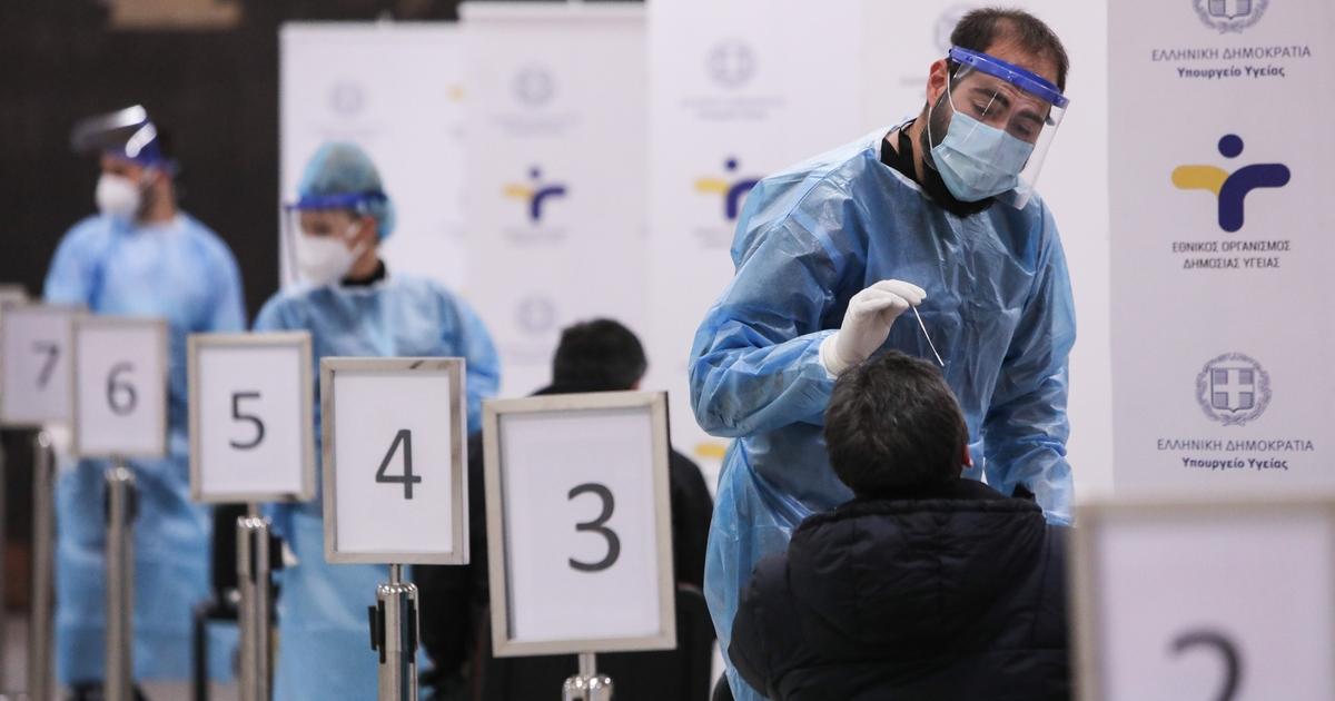 ΕΟΔΥ: Έφτασε στην Ελλάδα η μετάλλαξη «Κράκεν» - Αναλυτικά τα κρούσματα ...