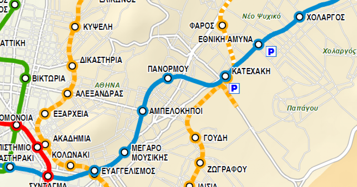 Γραμμή 4 μετρό: Πώς θα αλλάξει την Αθήνα -Τα τεχνικά χαρακτηριστικά ...
