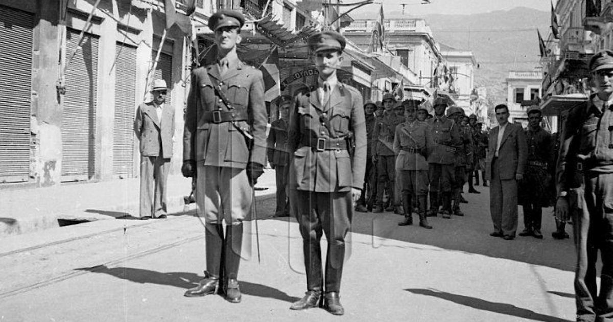 Ο ένοπλος δωσιλογισμος στη Μεσσηνία - Δράση και ποινική αντιμετώπιση ...