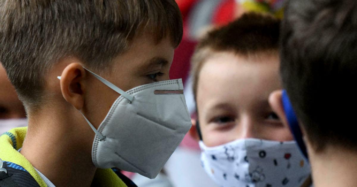 Σχολεία: Μάσκες και self test συνιστά ο Καπραβέλος- «Θανάσιμος κίνδυνος ...