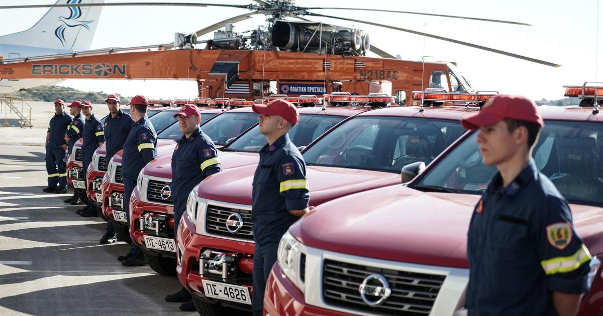 Πανελλήνιες 2022 -Πυροσβεστική: Προσόντα, προϋποθέσεις και διαδικασία ...