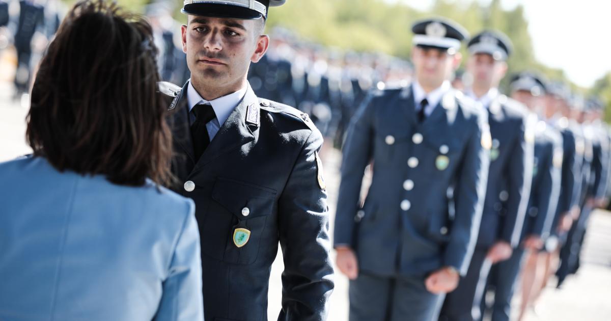 Προσλήψεις στην Ελληνική Αστυνομία: Προκήρυξη διαγωνισμού για ...