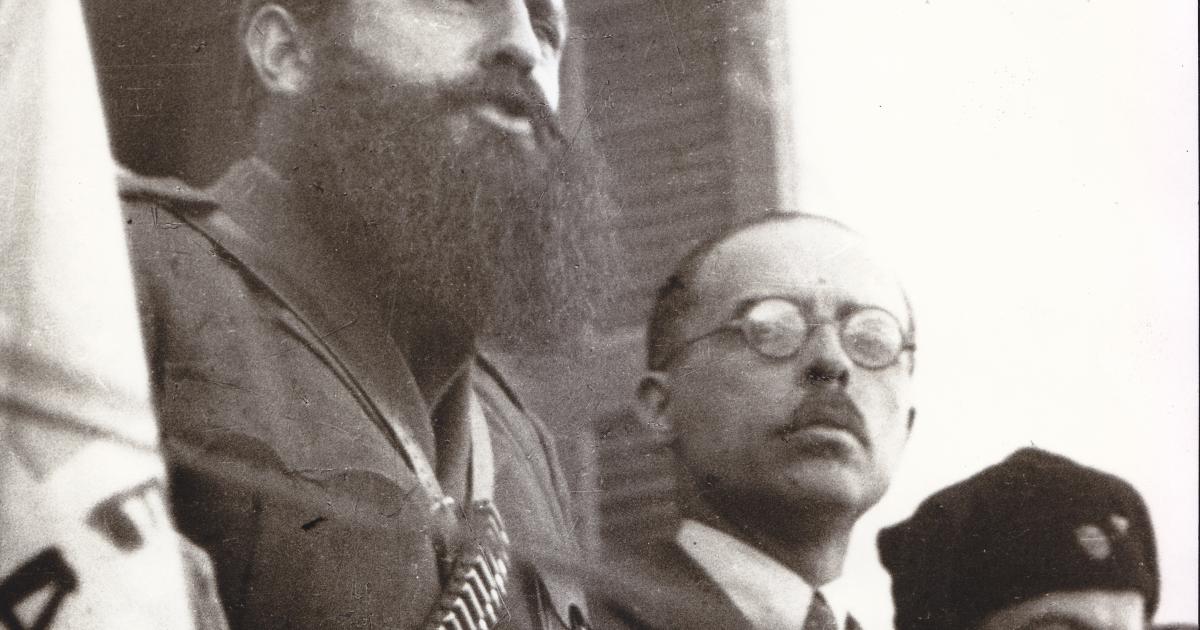 70 χρόνια από το θάνατο του Αρη Βελουχιώτη - Εκδηλώσεις μνήμης | Alfavita
