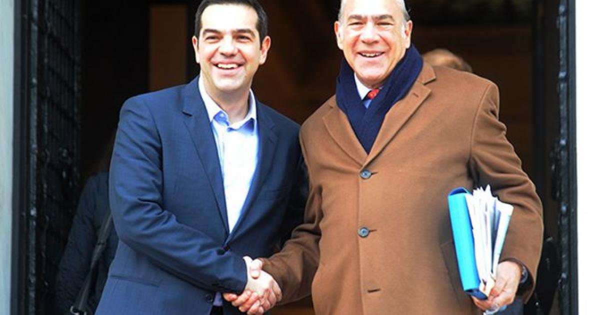 Πως ο ΟΟΣΑ έγινε από δήμιος ...συνεργάτης! | Alfavita