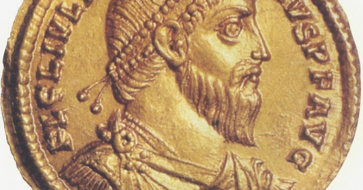Ιουλιανός, ο αυτοκράτορας που επιχείρησε να "αναστήσει" την λατρεία του ...