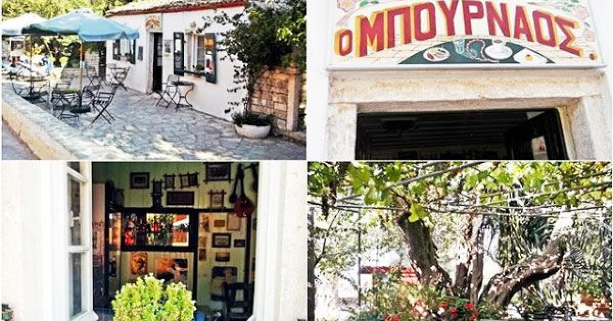 12 πανέμορφα παραδοσιακά καφενεία στην Ελλάδα! | Alfavita
