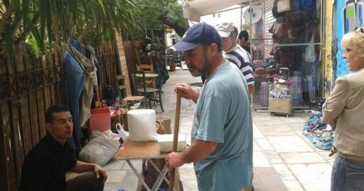 Ένας άνεργος που μαγειρεύει για…3000 ανθρώπους τον μήνα | Alfavita