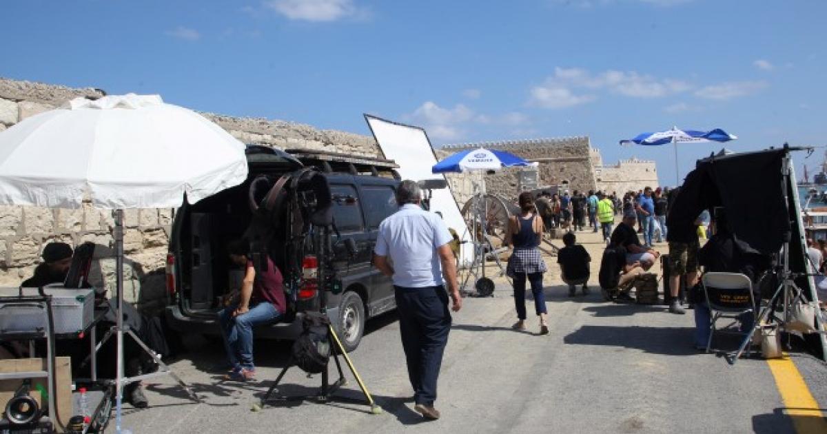 Κόντρα Σμαραγδή με αρχαιολόγους στην Κρήτη - Διακόπηκαν τα γυρίσματα ...