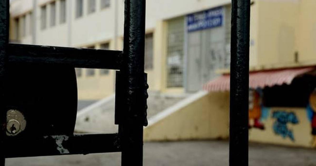 Κλειστά σχολεία: «Λουκέτο» σε 32 σχολεία | Alfavita