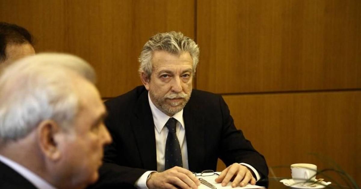 Κοντονής: "Ο Αλαφούζος μου είπε ότι πρέπει να κλείσει η Θύρα 13" | Alfavita