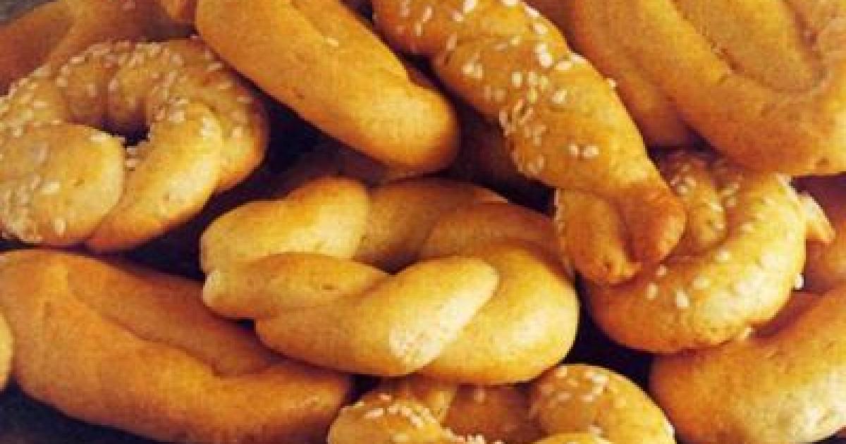 Πώς να φτιάξετε κλασικά πασχαλινά κουλουράκια, εύκολα και γρήγορα ...