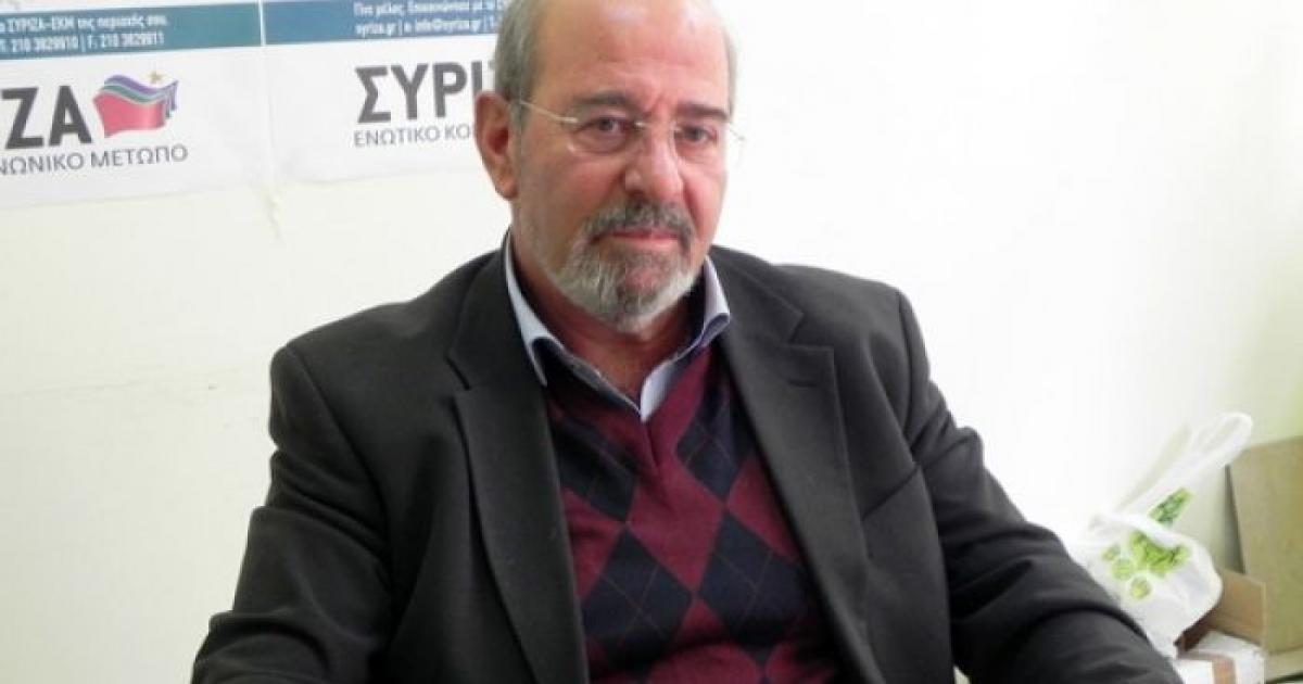 Επιστολή Κωστή Δερμιτζάκη: Γιατί ψήφισα "ΟΧΙ" | Alfavita