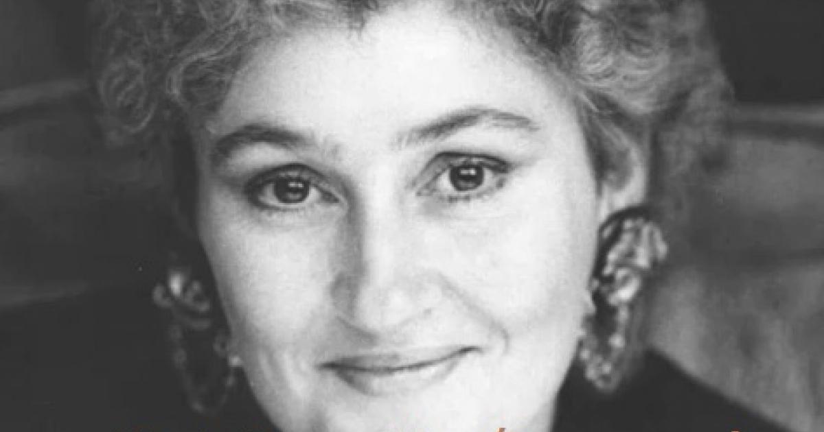 Σαν σήμερα πέθανε η Μαρία Δημητριάδη | Alfavita