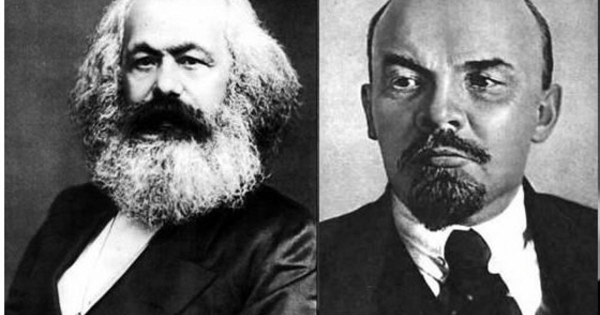Ο Λένιν για τον Καρλ Μαρξ | Alfavita