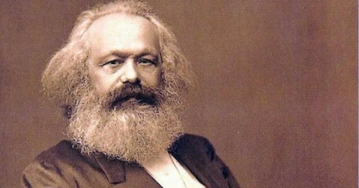 Σαν σήμερα γεννιέται ο Κάρλ Μαρξ - Τι έγραψε ο Λένιν για τον Μαρξ ...