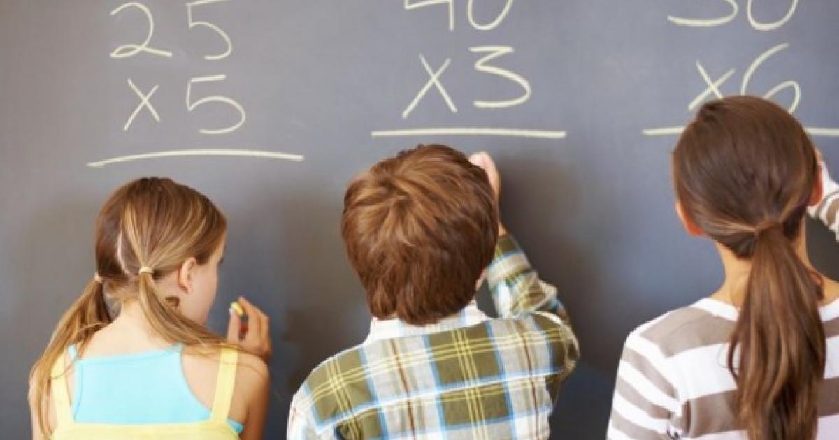 Διδακτέα ύλη και οδηγίες για τη διδασκαλία των μαθηματικών 2018-19 | Alfavita