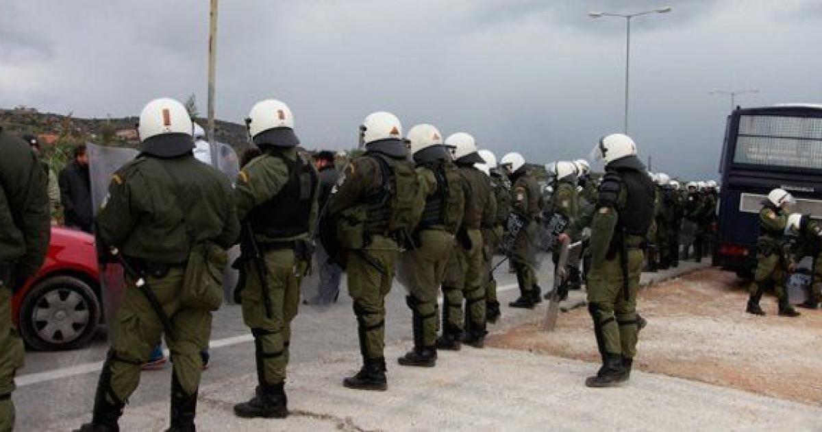 Εφοδος ΣΔΟΕ και ΜΑΤ στις «μαϊμούδες» της Αγίας Βαρβάρας | Alfavita