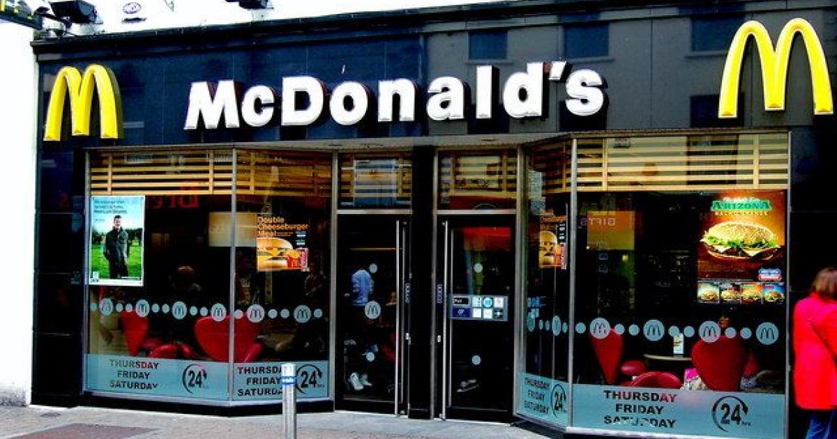 Άστεγη βρέθηκε νεκρή σε McDonald’s μετά από 24 ώρες | Alfavita