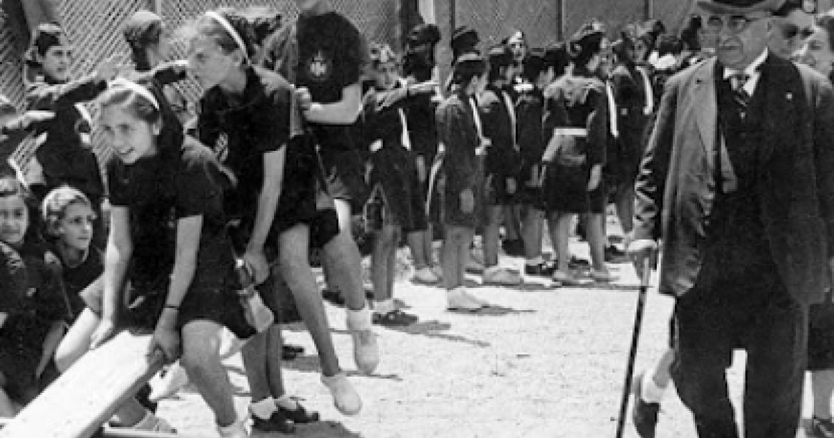 Το καθεστώς της 4ης Αυγούστου, οι αλλαγές στην εκπαίδευση και η στάση ...