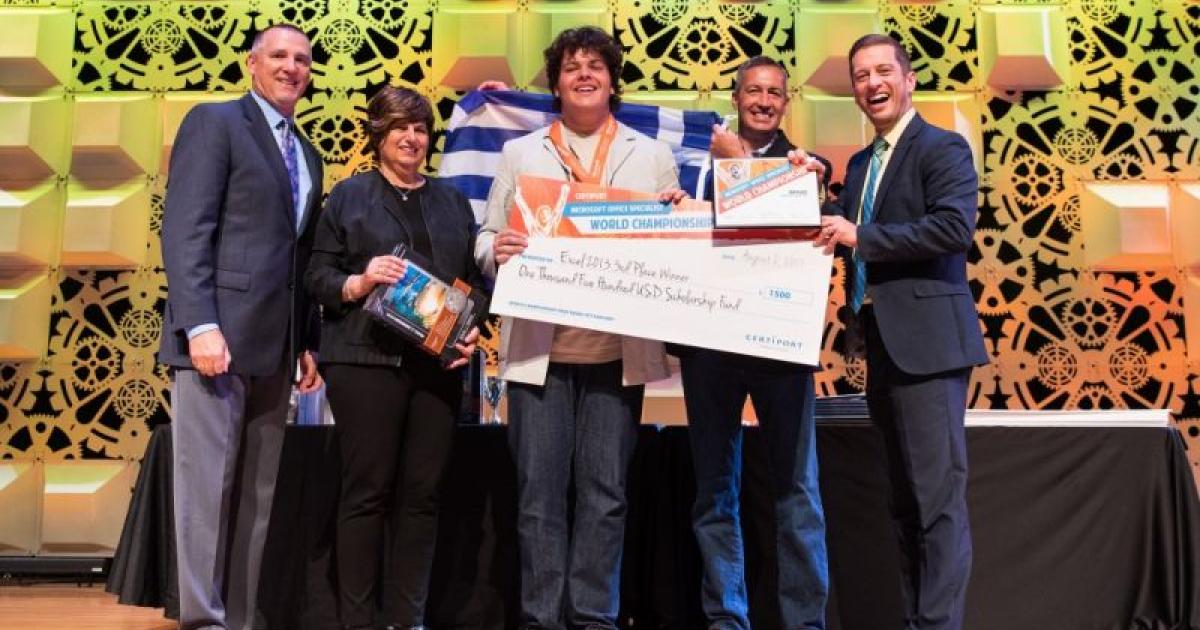 16χρονος Έλληνας μαθητής κατέκτησε την 3η θέση σε διαγωνισμό της Microsoft | Alfavita