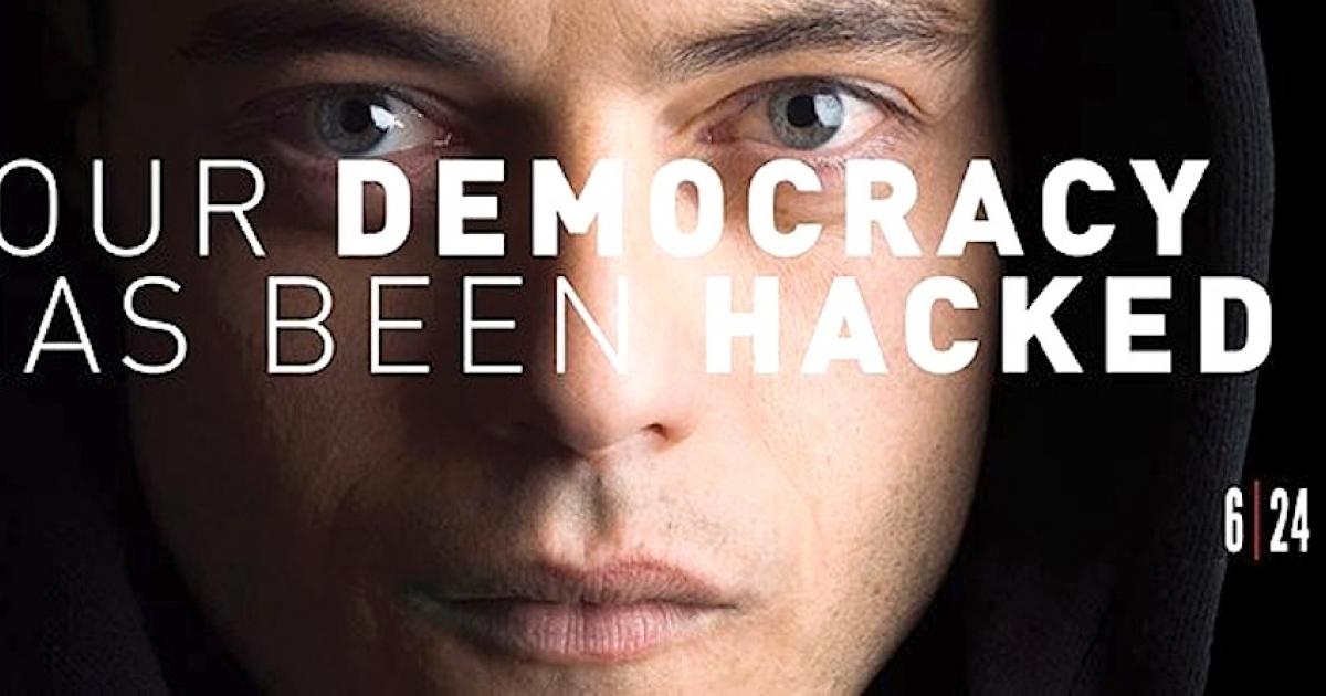 Mr.Robot: Η σειρά που θα μας κάνει να αγαπήσουμε το Hacking | Alfavita