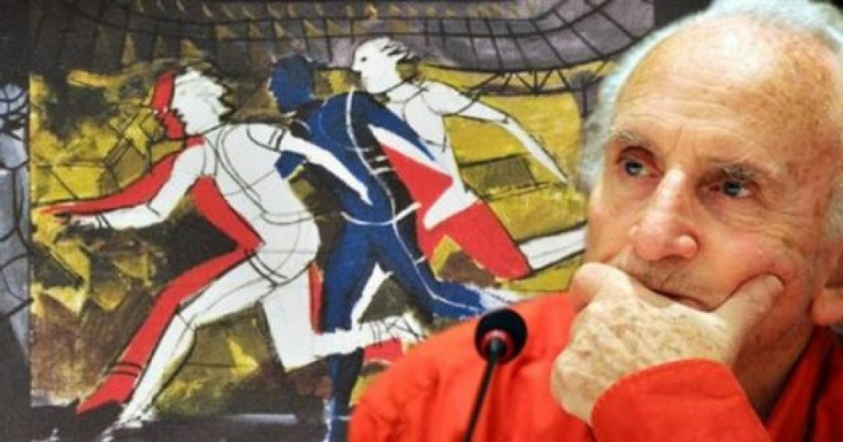 Έφυγε από τη ζωή ο μεγάλος ζωγράφος Δημήτρης Μυταράς | Alfavita