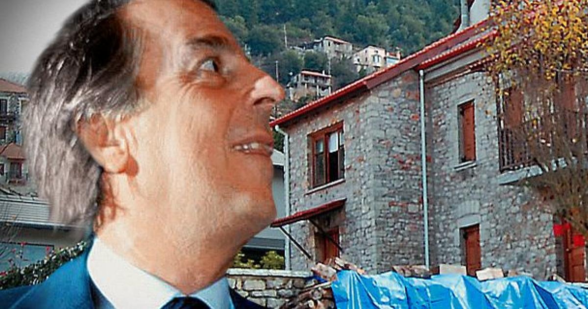 Μιχάλης Λιάπης: Εκλεβε και από το ρολόι της ΔΕΗ | Alfavita