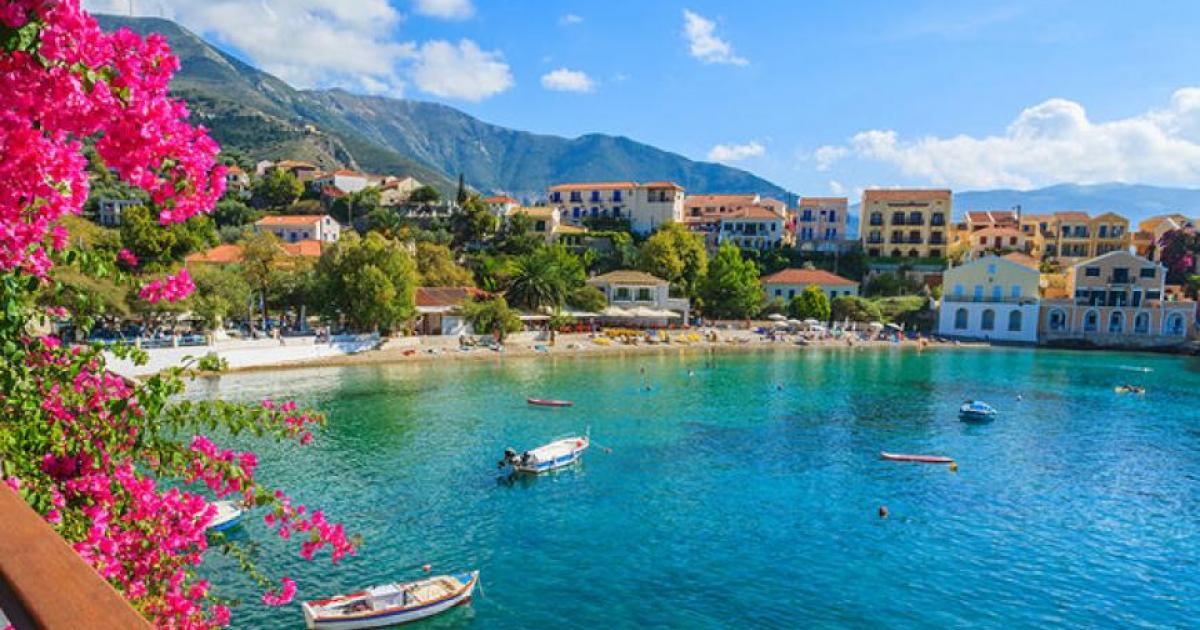 Πώς βγήκαν 21 ονόματα ελληνικών νησιών και τι ακριβώς σημαίνουν | Alfavita