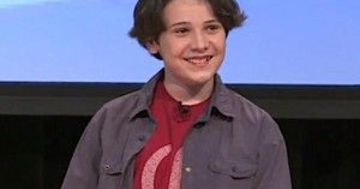 Jacob Barnett: Ο 14χρονος με αυτισμό που απειλεί τη θεωρία της ...