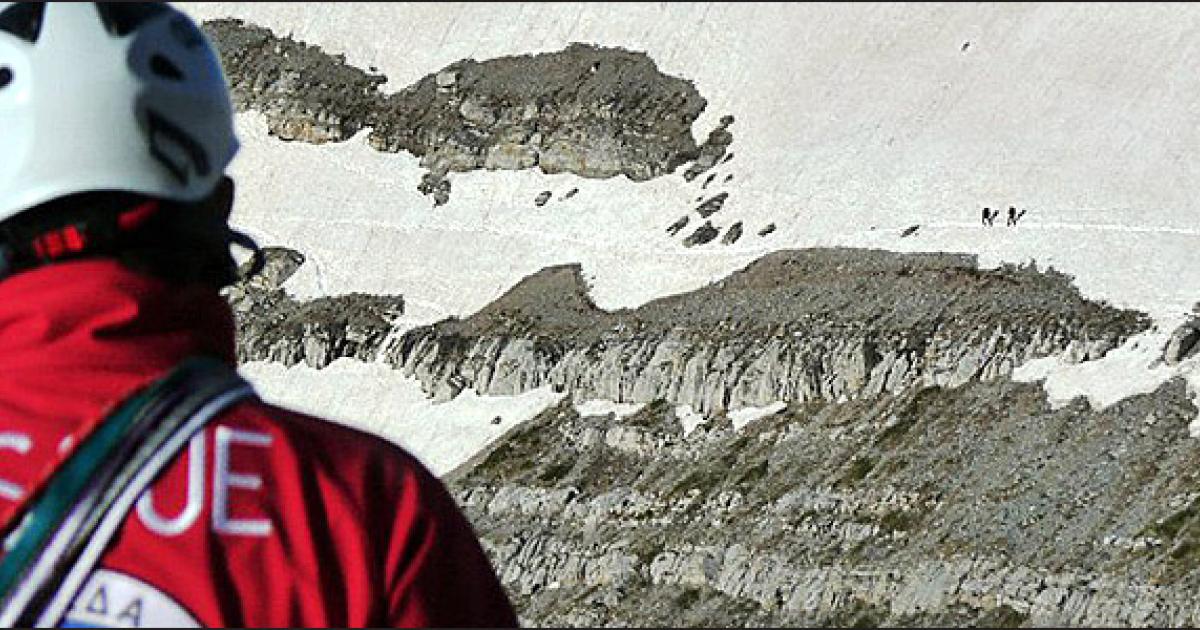 Και τρίτο ορειβατικό ατύχημα στον Όλυμπο μέσα σε λίγα 24ωρα! | Alfavita
