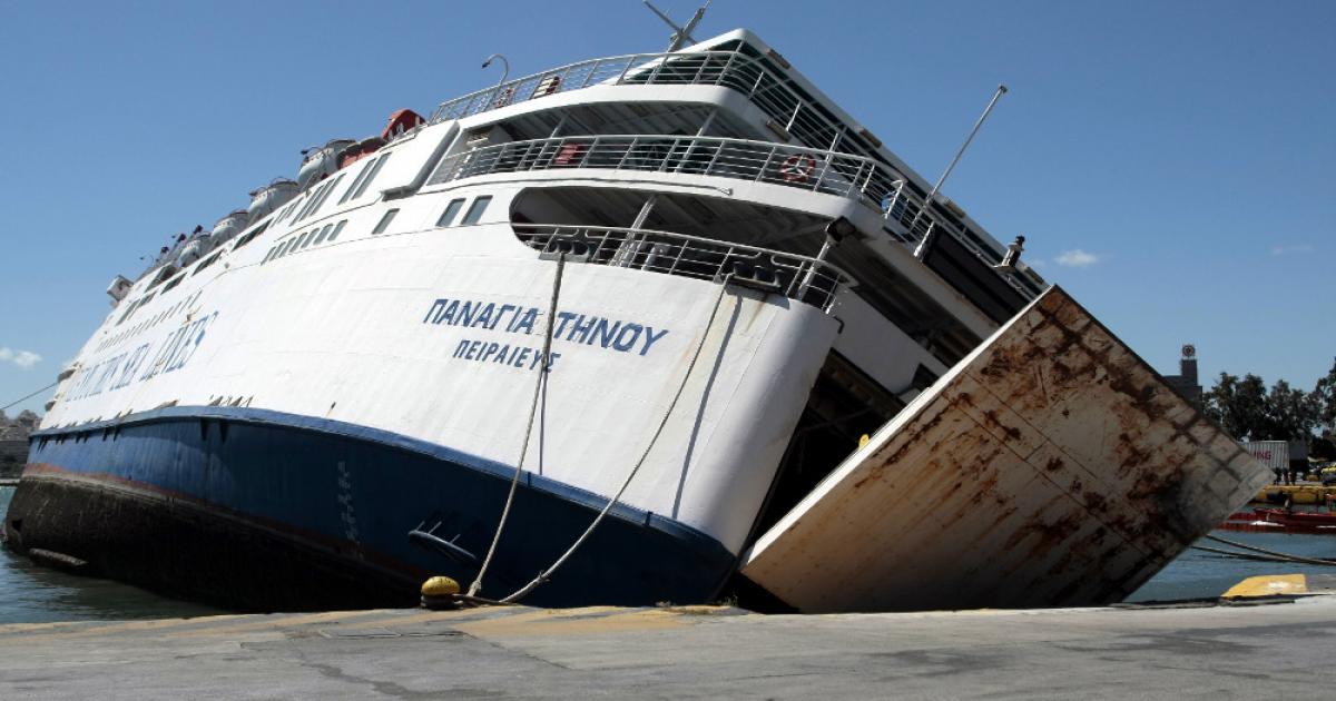 Εσείς το ξέρατε ότι το "ΠΑΝΑΓΙΑ ΤΗΝΟΥ" ήταν 4 διαφορετικά πλοία; | Alfavita