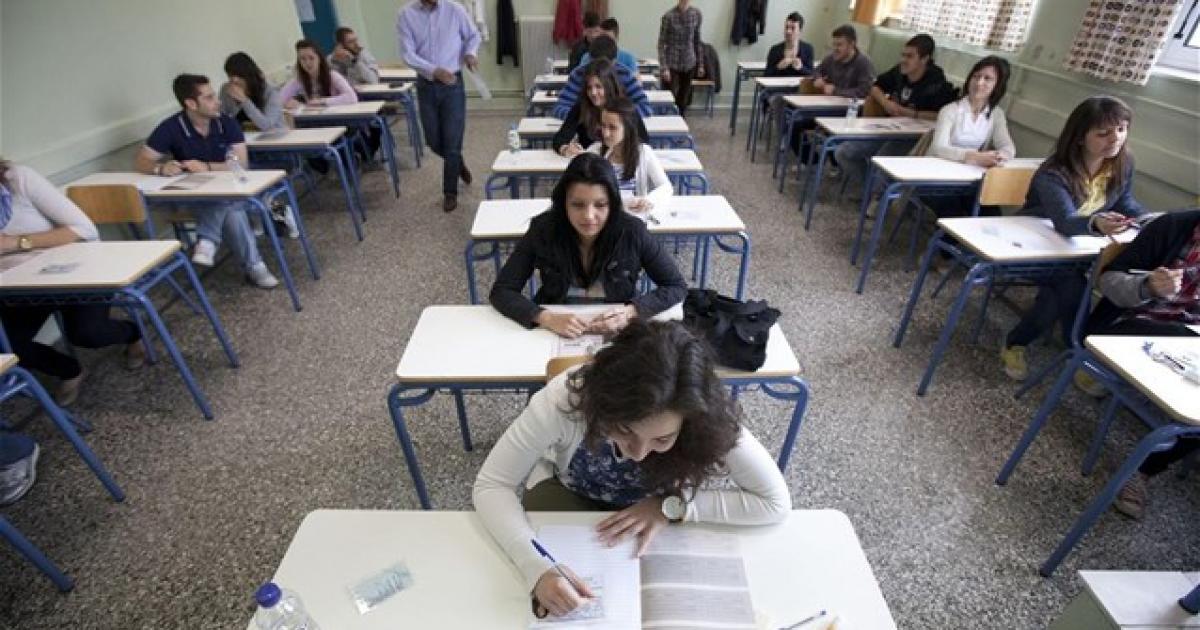Πανελλήνιες 2025: Οι απαντήσεις στα θέματα στην Υγιεινή των ΕΠΑΛ | Alfavita