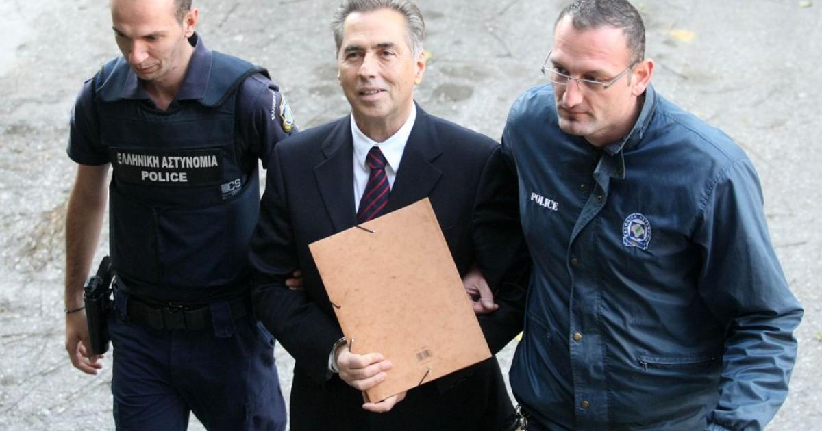 Για σκι στο Καϊμακτσαλάν ο αποφυλακισμένος για λόγους υγείας Βασίλης ...