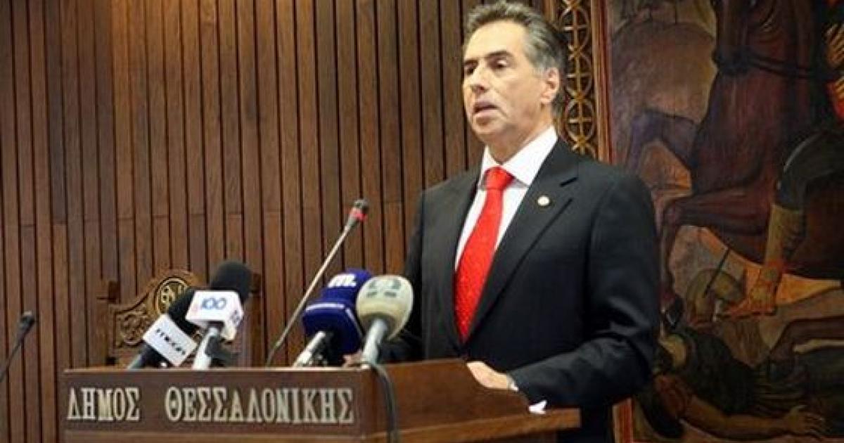 Σε νέα δίκη ο τέως δήμαρχος Βασίλης Παπαγεωργόπουλος | Alfavita
