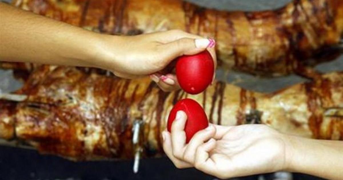 Πώς θα βγείτε νικητές στο τσούγκρισμα των πασχαλινών αυγών | Alfavita