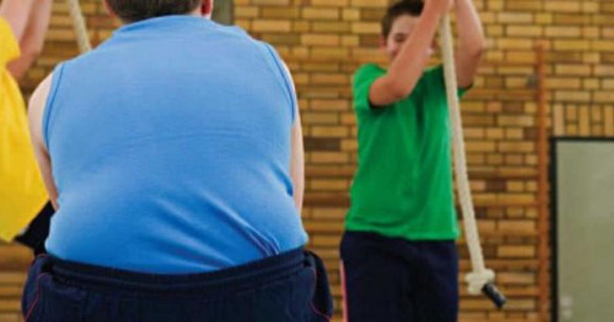 Καμπανάκι για την Παιδική Παχυσαρκία: Υπερδιπλασιάστηκε η εμφάνιση λιπώδους διήθησης ήπατος στις ...