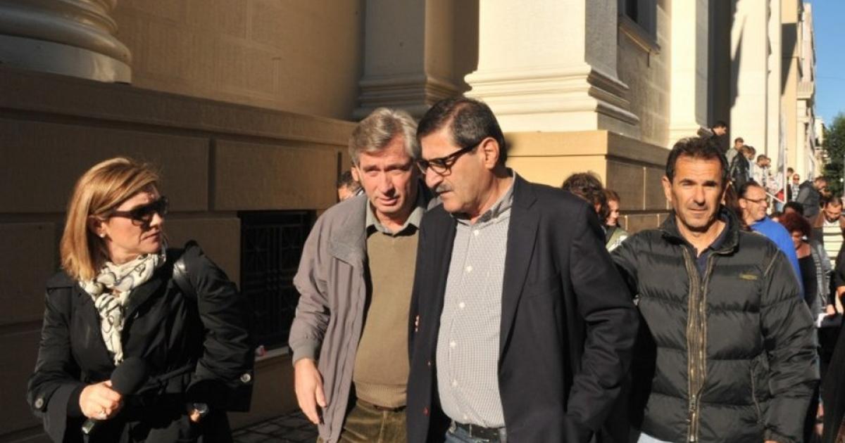 Δικάζεται πάλι ο Πελετίδης, επειδή είχε αρνηθεί να παραδώσει φακέλους ...