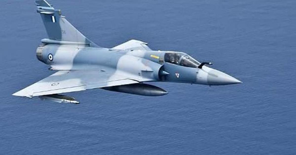 Νεκρός ο πιλότος του Mirage 2000 | Alfavita