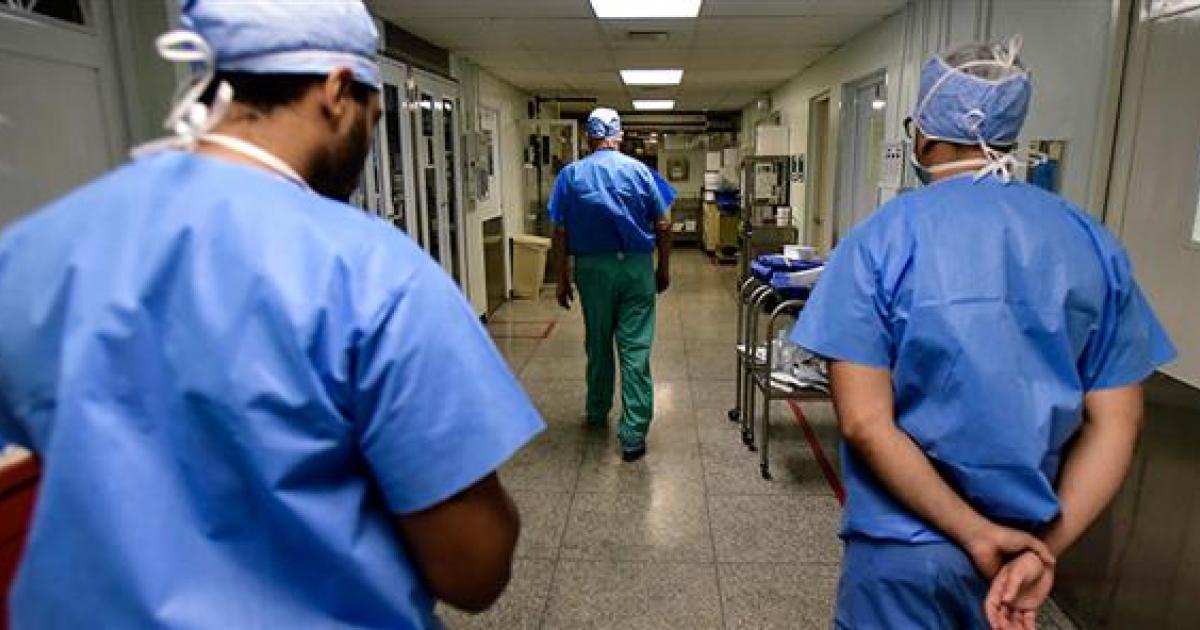 32 Προσλήψεις προσωπικού στο Γ.Ν. Νοσηµάτων Θώρακος Αθηνών «Η Σωτηρία ...