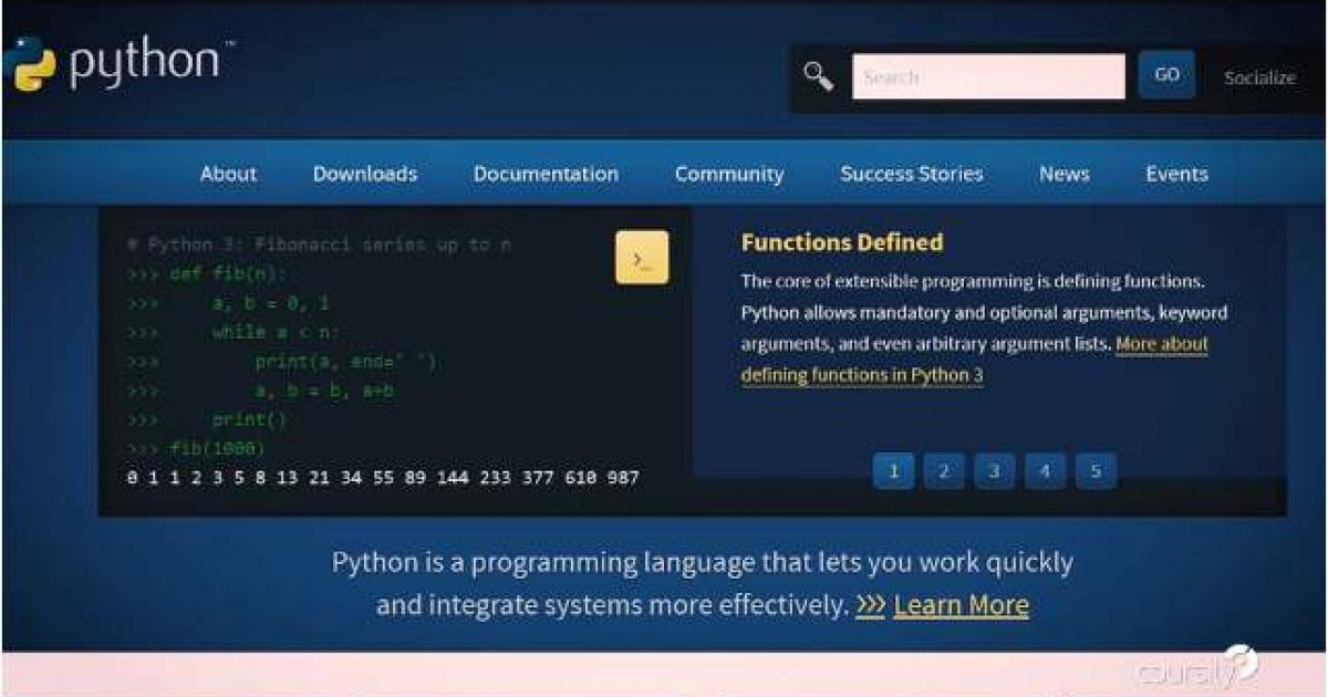 Μάθε Python εξ αποστάσεως με πιστοποίηση Ελληνικού Πανεπιστημίου ...
