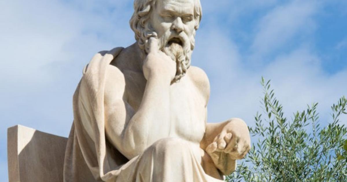 Σωκράτης – Ο φιλόσοφος της Δικαιοσύνης | Alfavita