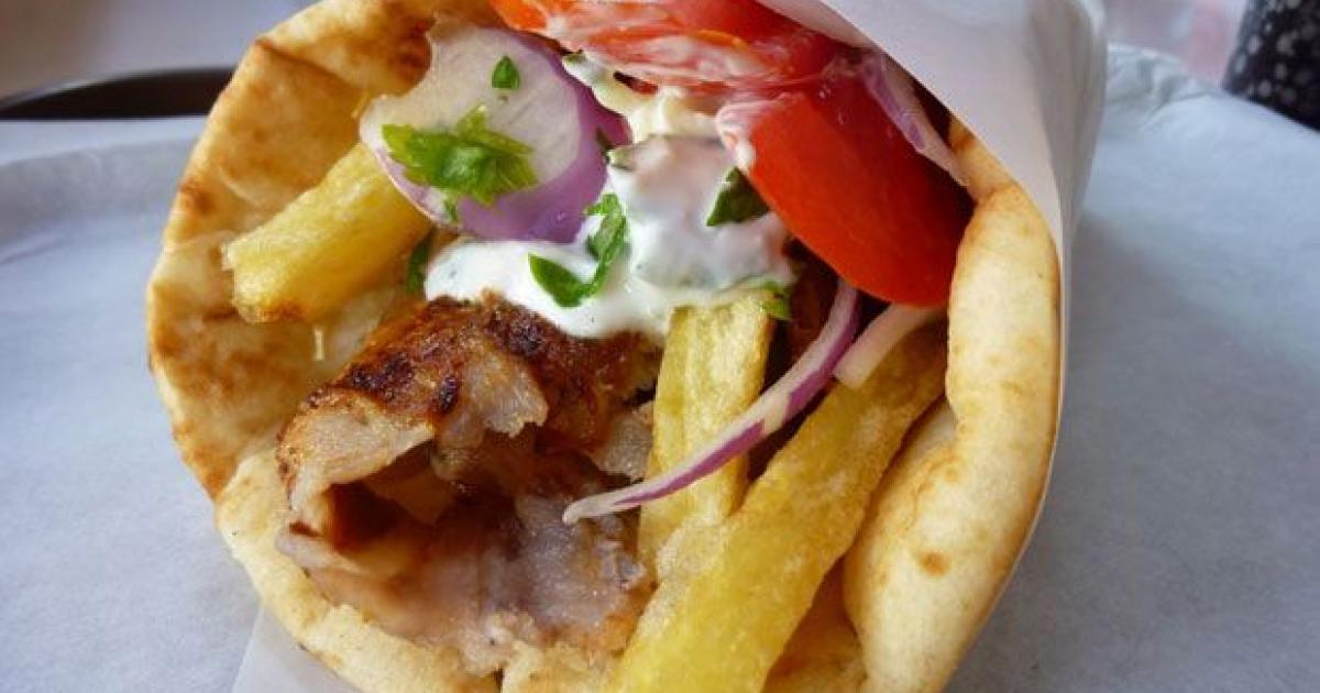 Η συνταγή για το καλύτερο σπιτικό σουβλάκι | Alfavita