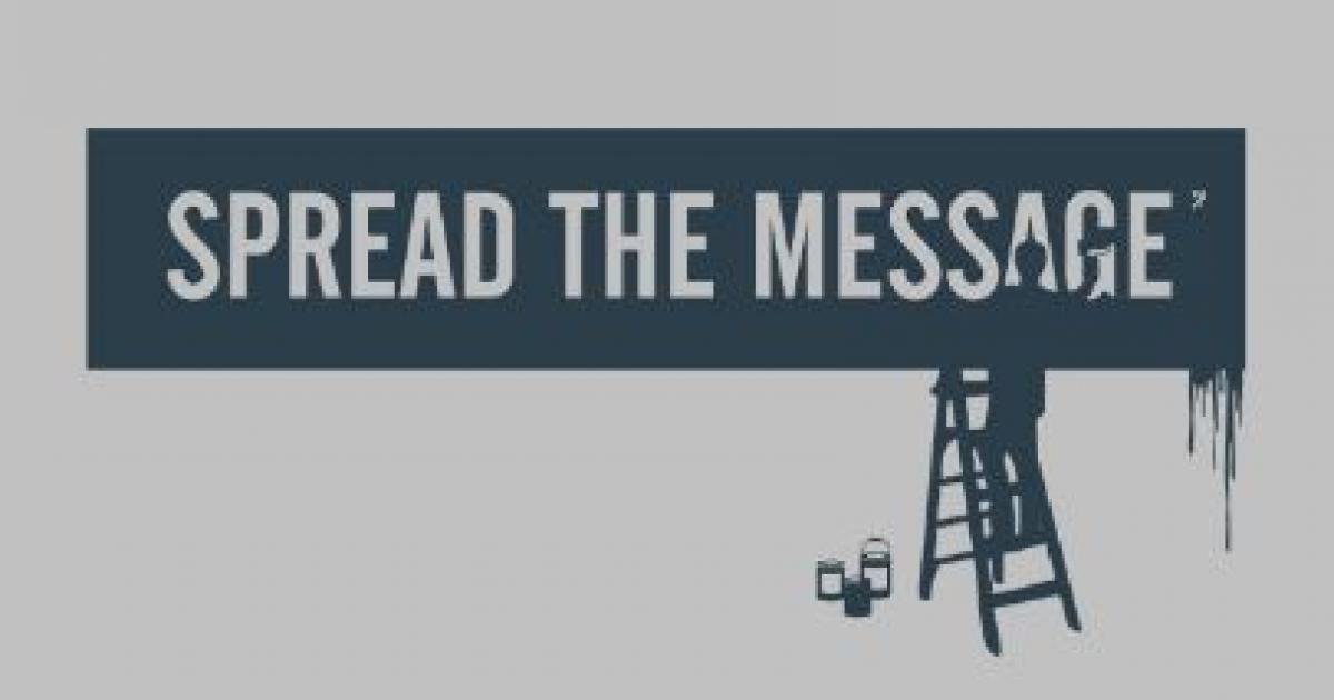 Spread the message | Alfavita